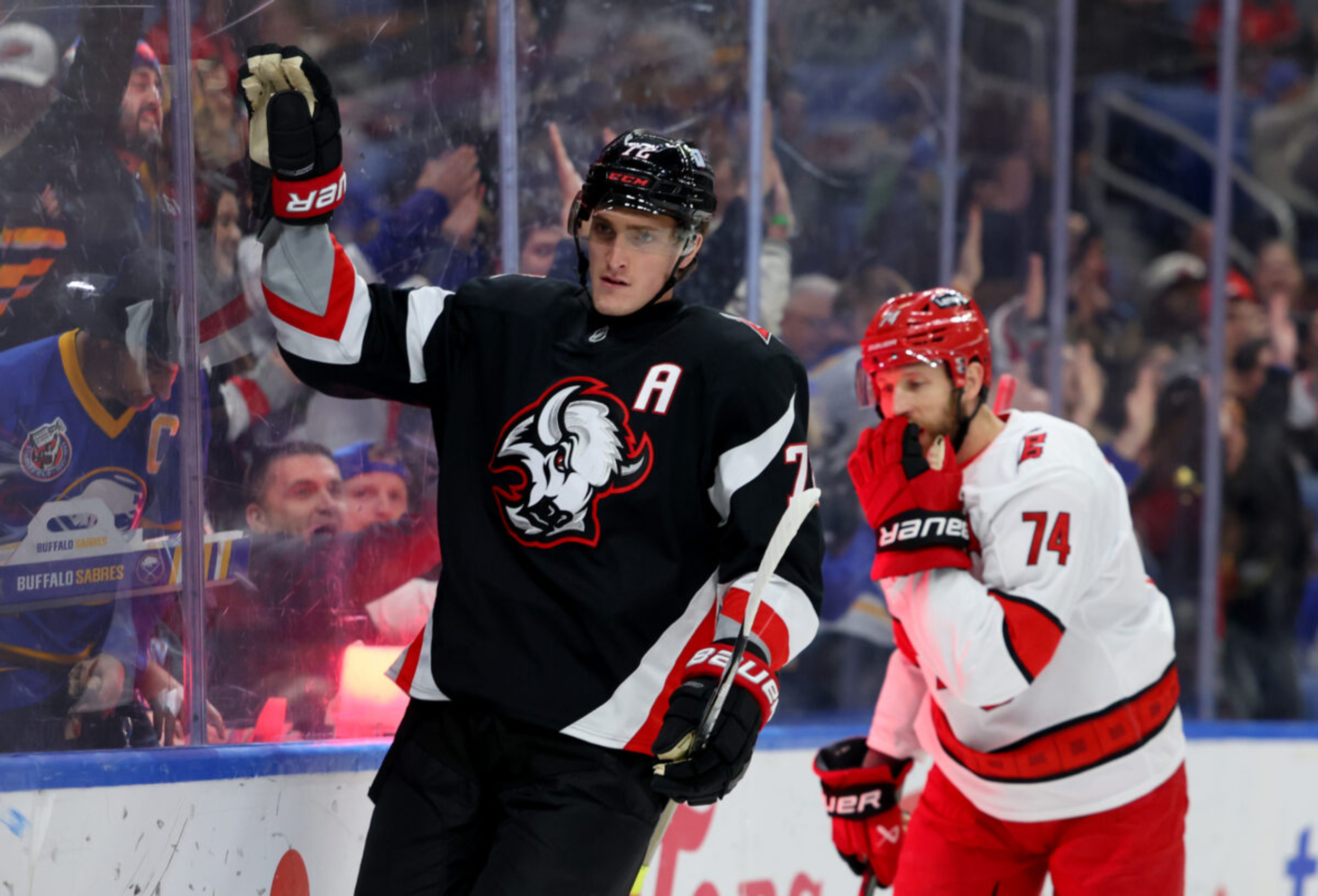 How the Sabres Stack Up Against the Atlantic Division in 2025–26