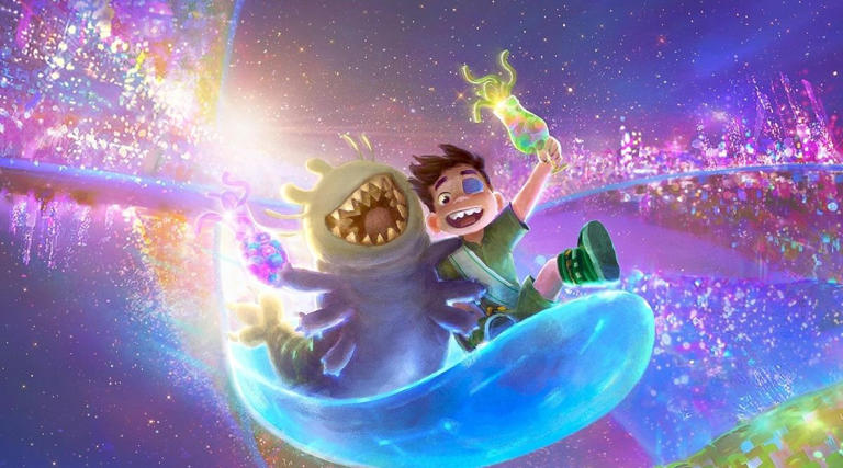 REVIEW: ‘Elio’ Gets Lost In The Stars But Mostly Finds Its Way Home