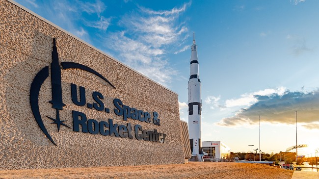 US Space and Rocket Center to hold third annual AI symposium