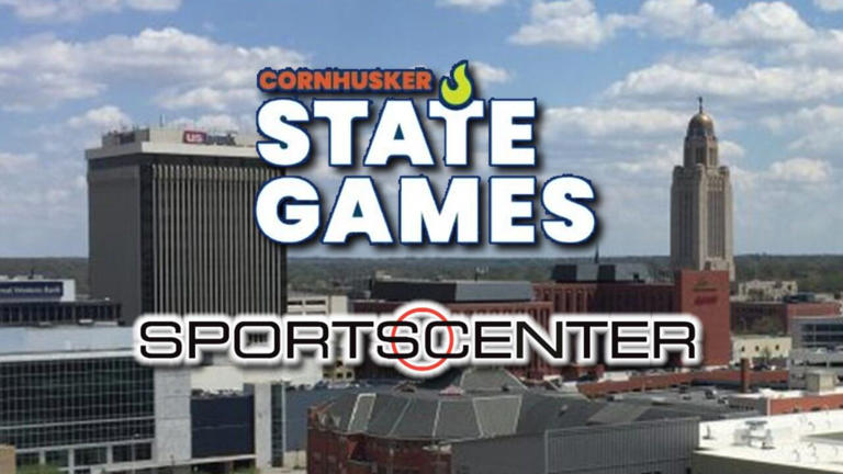 ESPN’s SportsCenter coming to Lincoln for the Cornhusker State Games