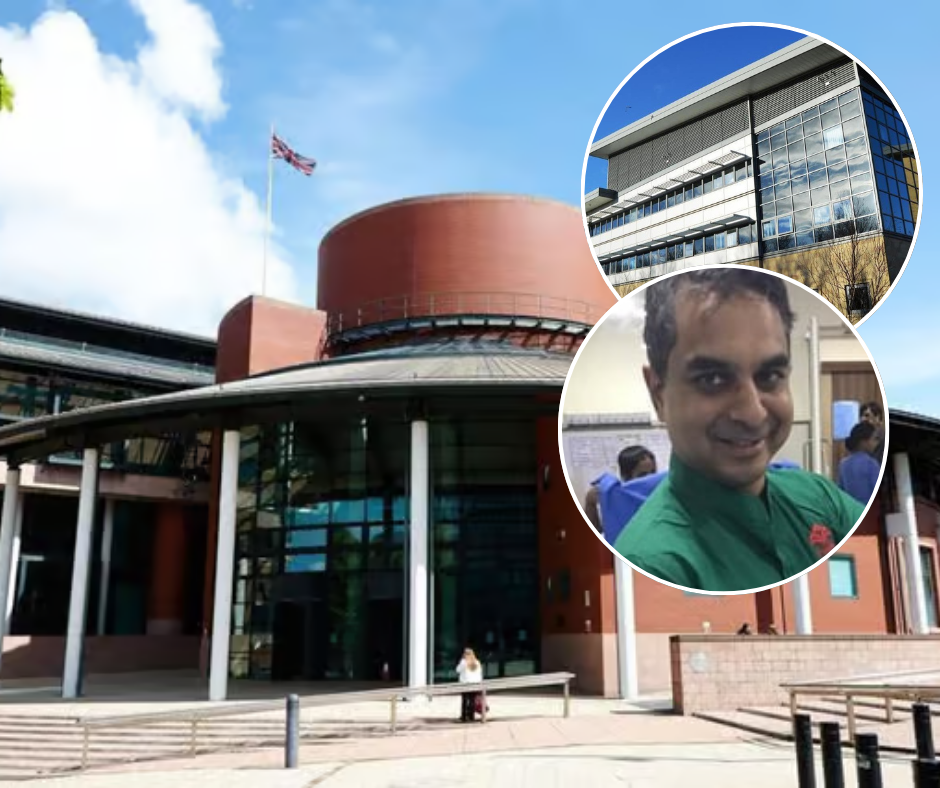Verdict in on Lancashire's top heart surgeon accused of sexual assault ...