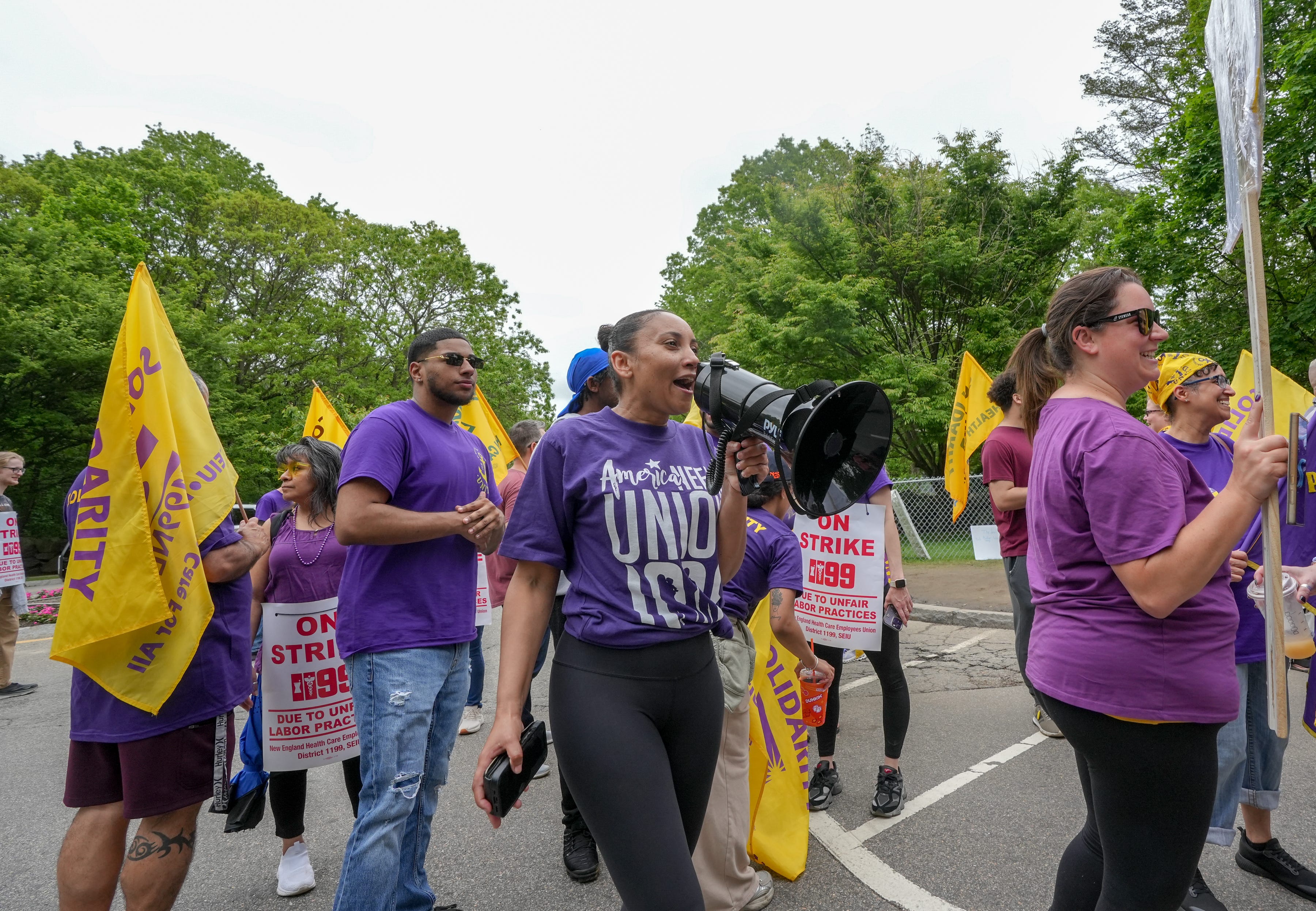 Butler Hospital, union reach tentative agreement to end strike. What we ...