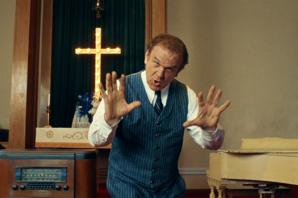 John C. Reilly Becomes Jack White's Titular ‘Archbishop Harold Holmes ...
