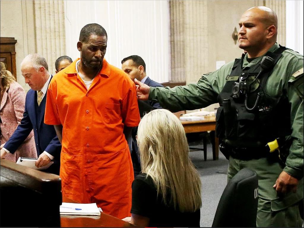 R. Kelly: Singer hospitalised amid alleged murder plot behind bars