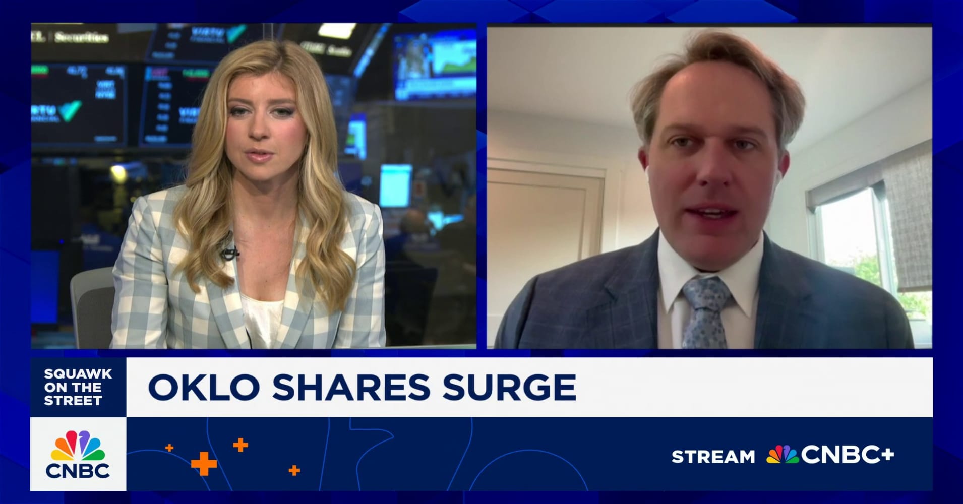 Oklo CEO Jacob DeWitte on U.S. defense contract, nuclear power demand ...