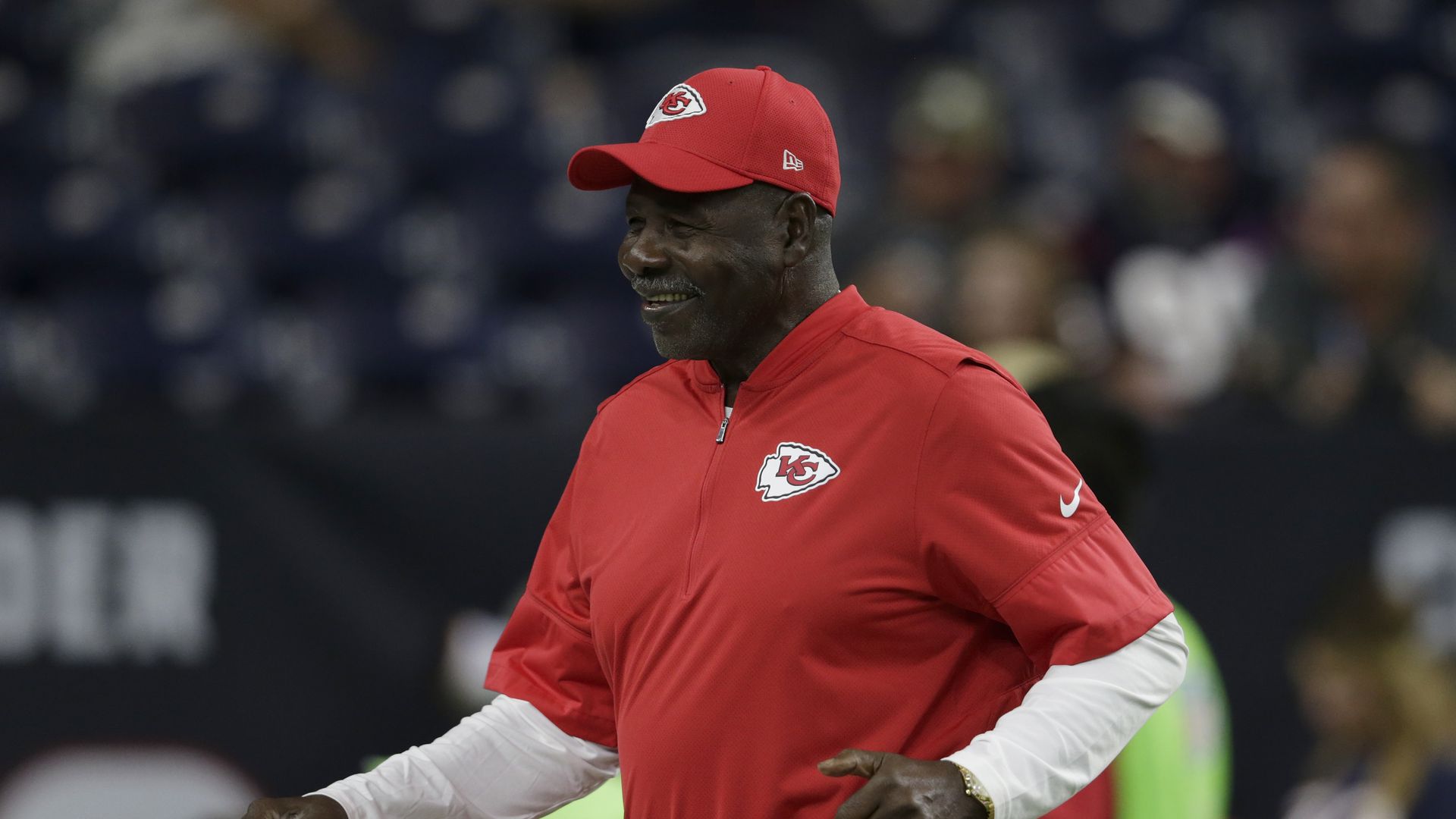 Former Chiefs players as assistant coaches? Take the ‘Reacts’ fan survey
