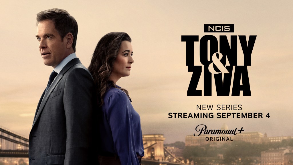 ‘NCIS: Tony & Ziva' Gets Premiere Date & Key Art As Stars Michael ...