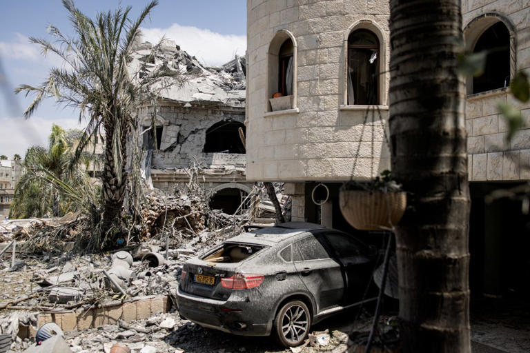 Hundreds of Americans on Israel birthright trips evacuated after ...