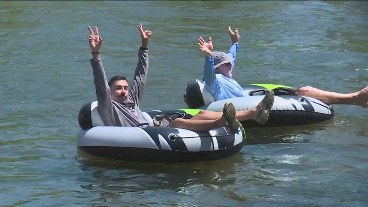 Officials announce Boise River float season start date