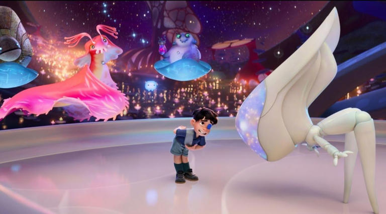 REVIEW: ‘Elio’ Gets Lost In The Stars But Mostly Finds Its Way Home