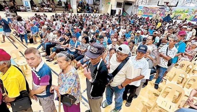 2.96 million seniors receive social pension – DSWD