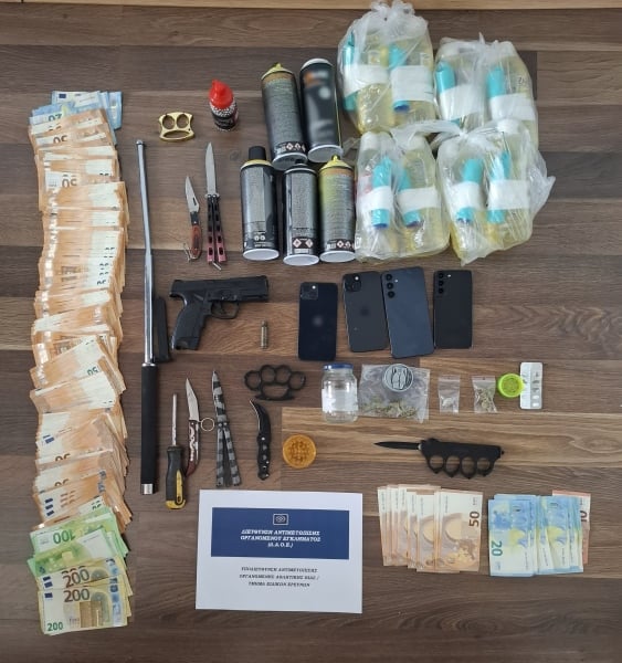 Εξαρθρώθηκαν δύο εγκληματικές ομάδες με μέλη οργανωμένους οπαδούς – 13 ...