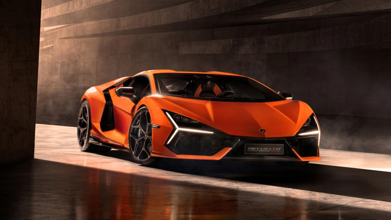 Lamborghini Revuelto Recalled Again, This Time for Doors