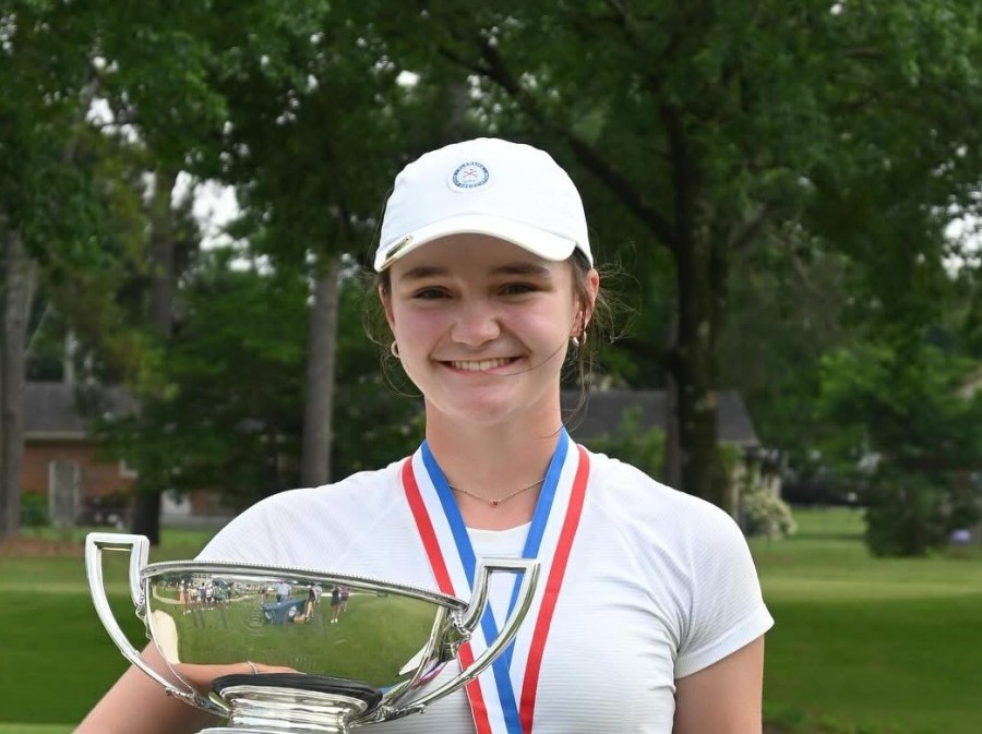 Hewitt-Trussville freshman Merritt Daniel wins Alabama Girls State ...