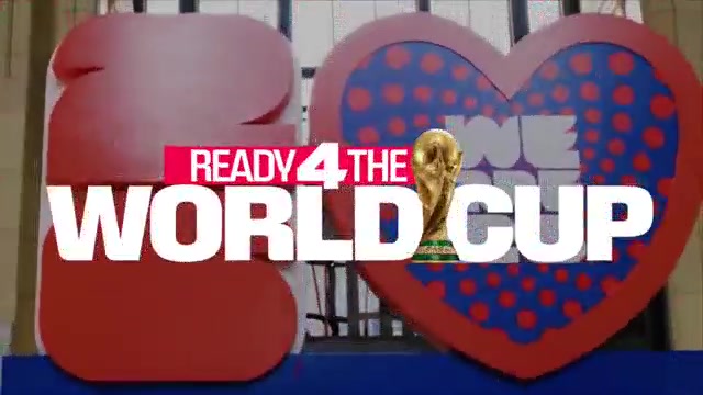 Ready 4 The World Cup: Countdown to Kansas City games is on
