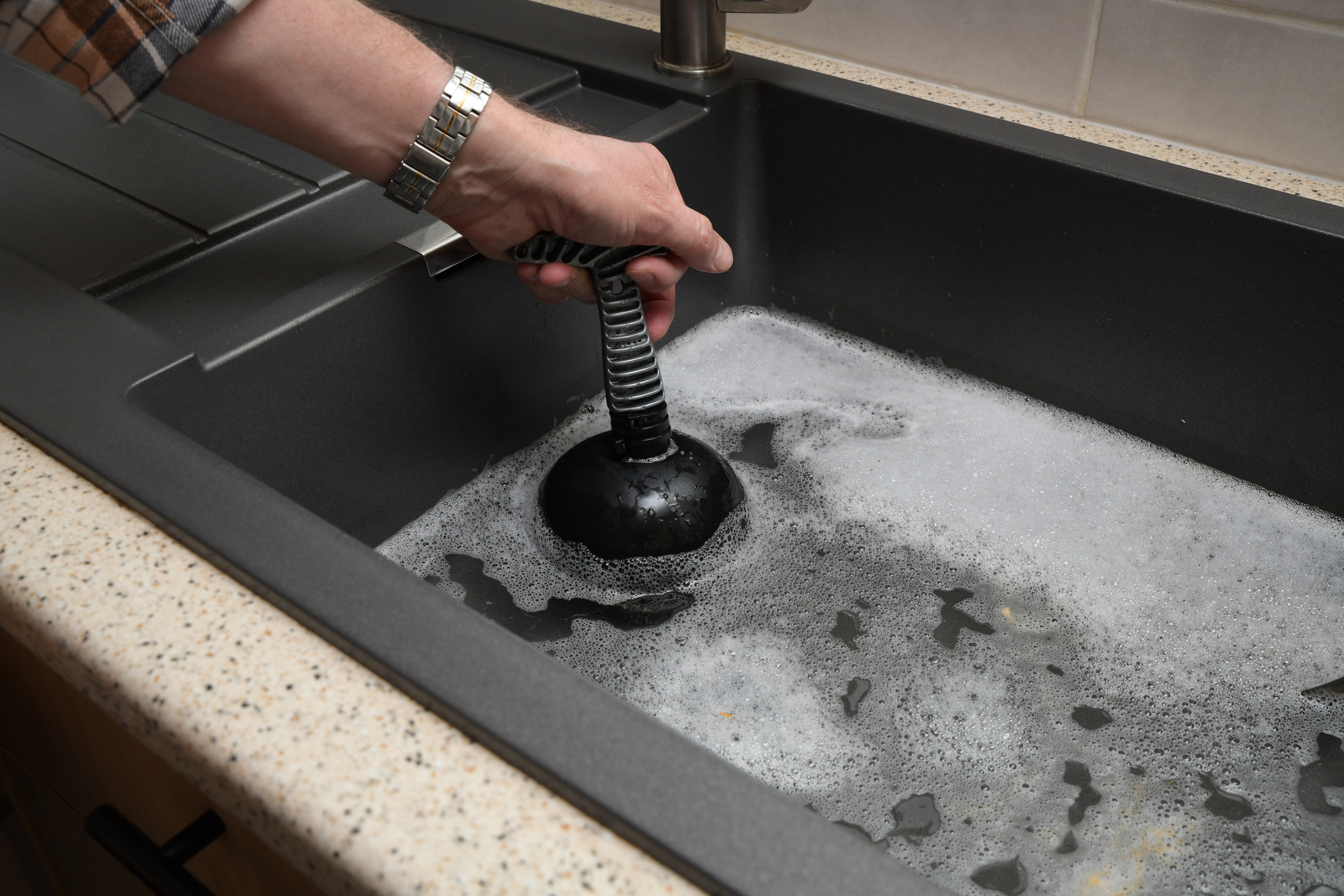 15 Natural Solutions for Clogged Drains