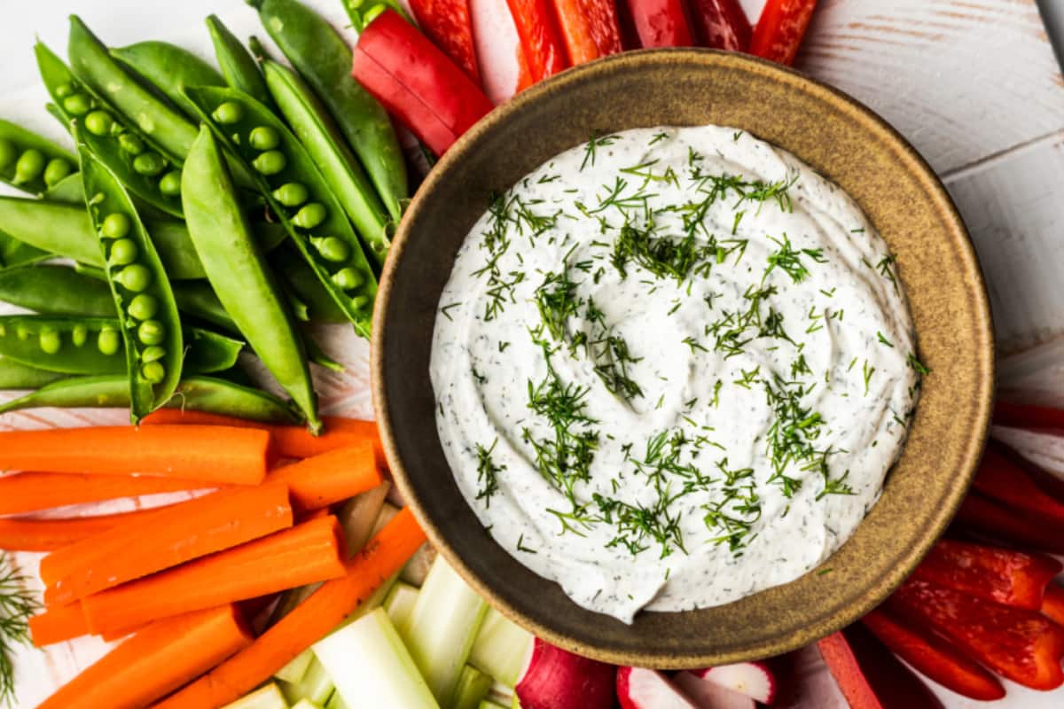 20 dip and sauce ideas that make everything taste better