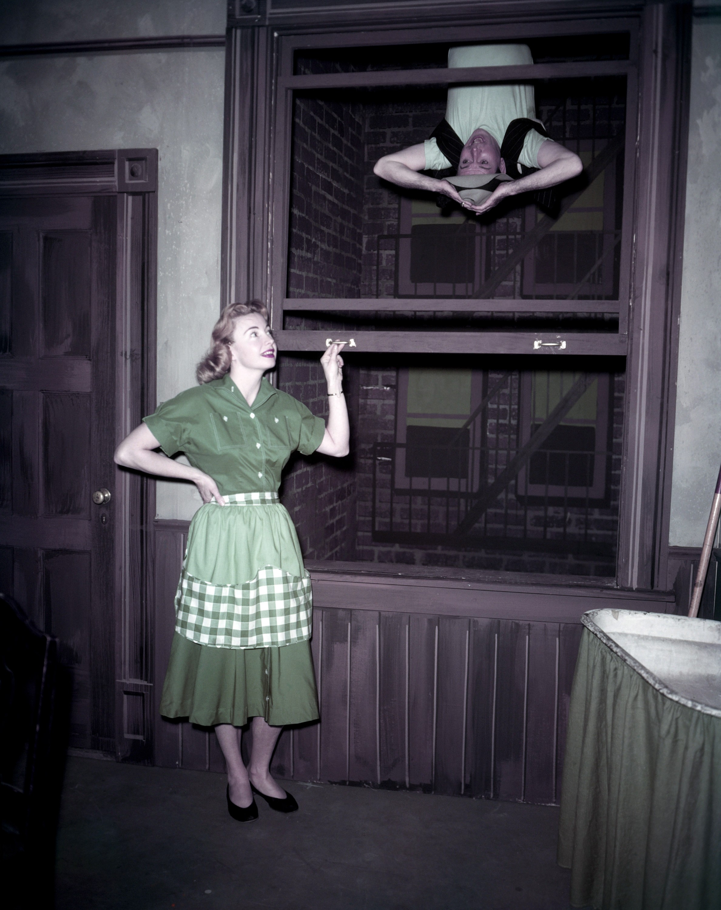 ‘The Honeymooners' TV Show: Rare Behind-the-Scenes Photos