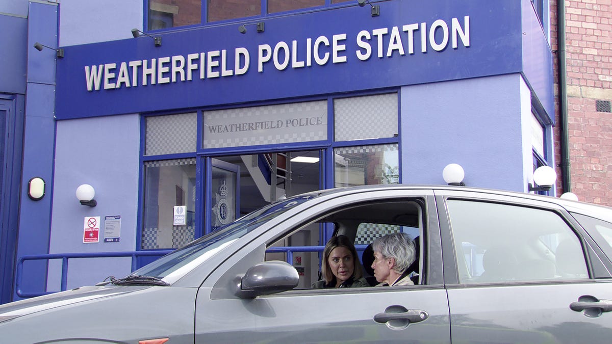 Coronation Street to air shock arrest in Debbie Webster story