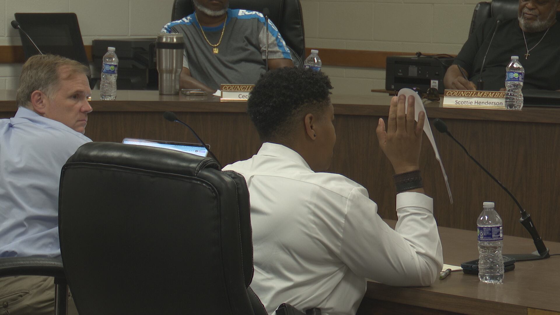 ‘Beginning and ending in corruption:’ Marlin, Texas city manager blasts ...