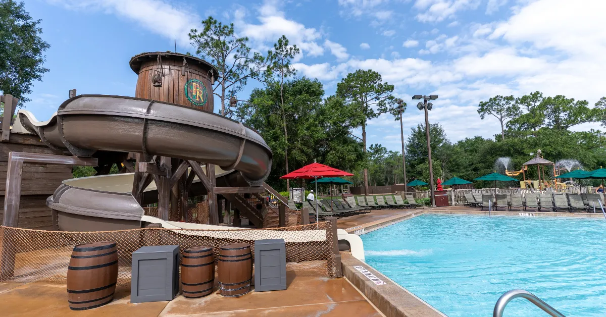 Pool Expansion Coming to Disney's Fort Wilderness Resort & Campground