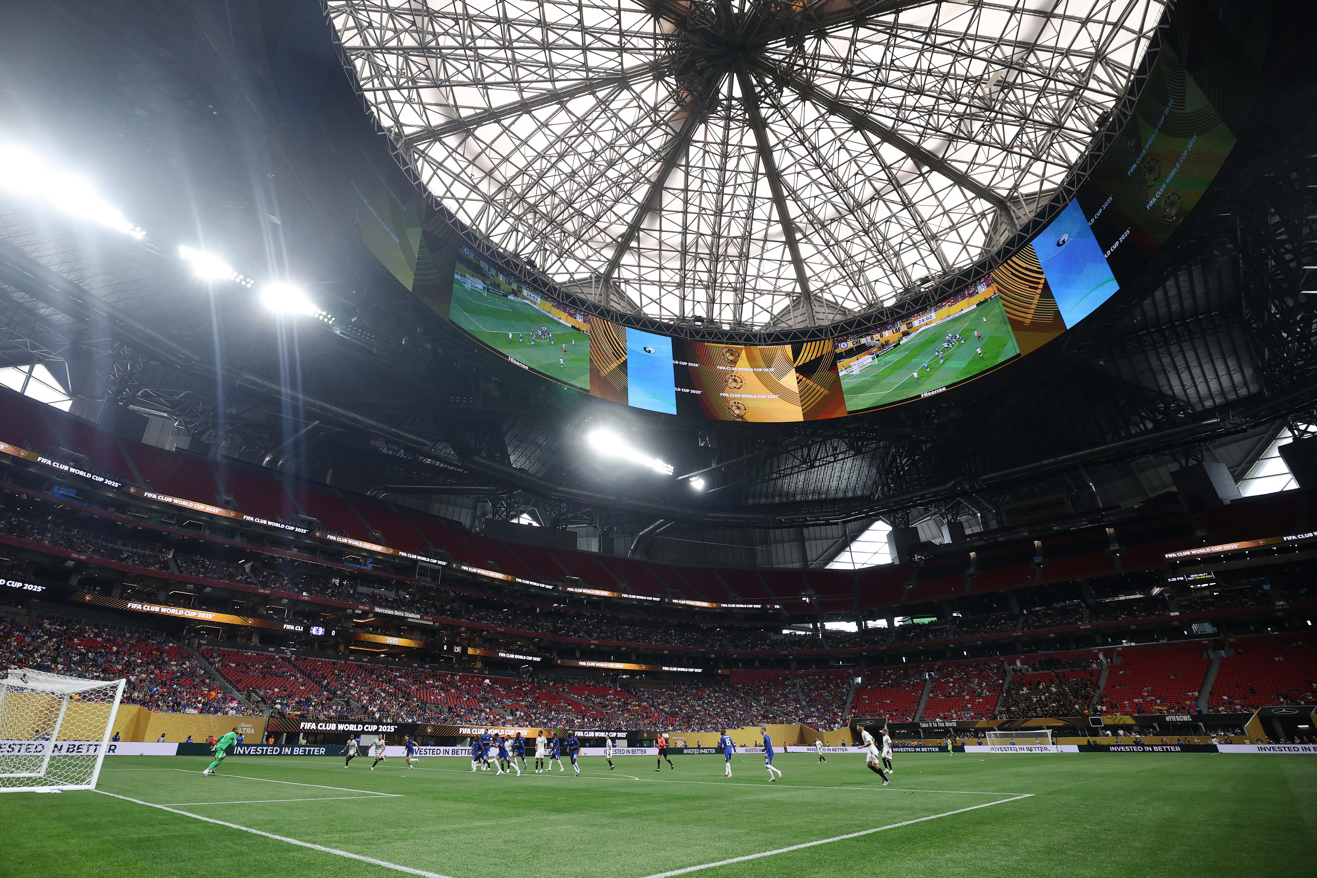 Club World Cup 2025: Today's schedule, where to watch Chelsea, others ...