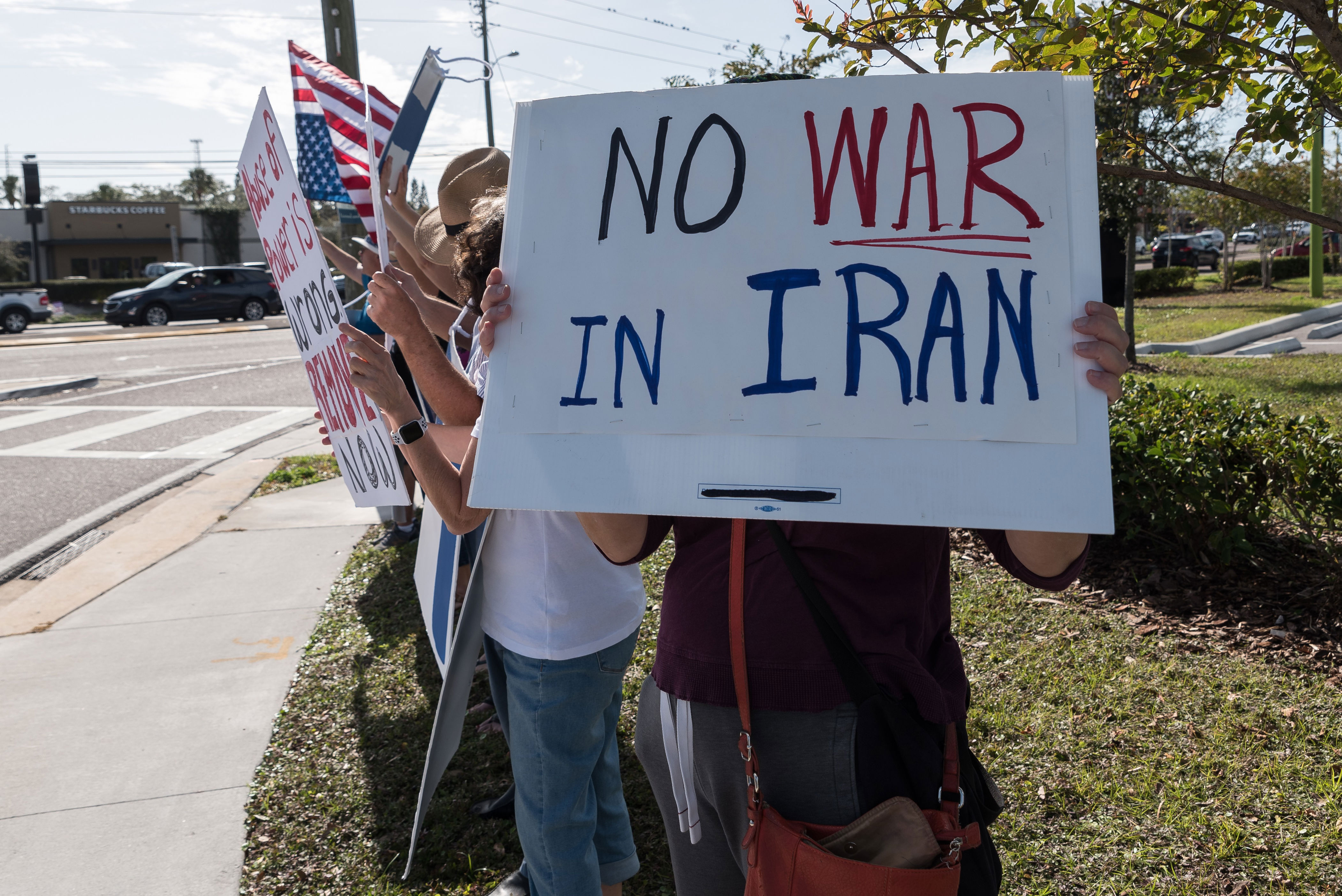 Poll: Trump voters don't want US involved in Israel’s war on Iran