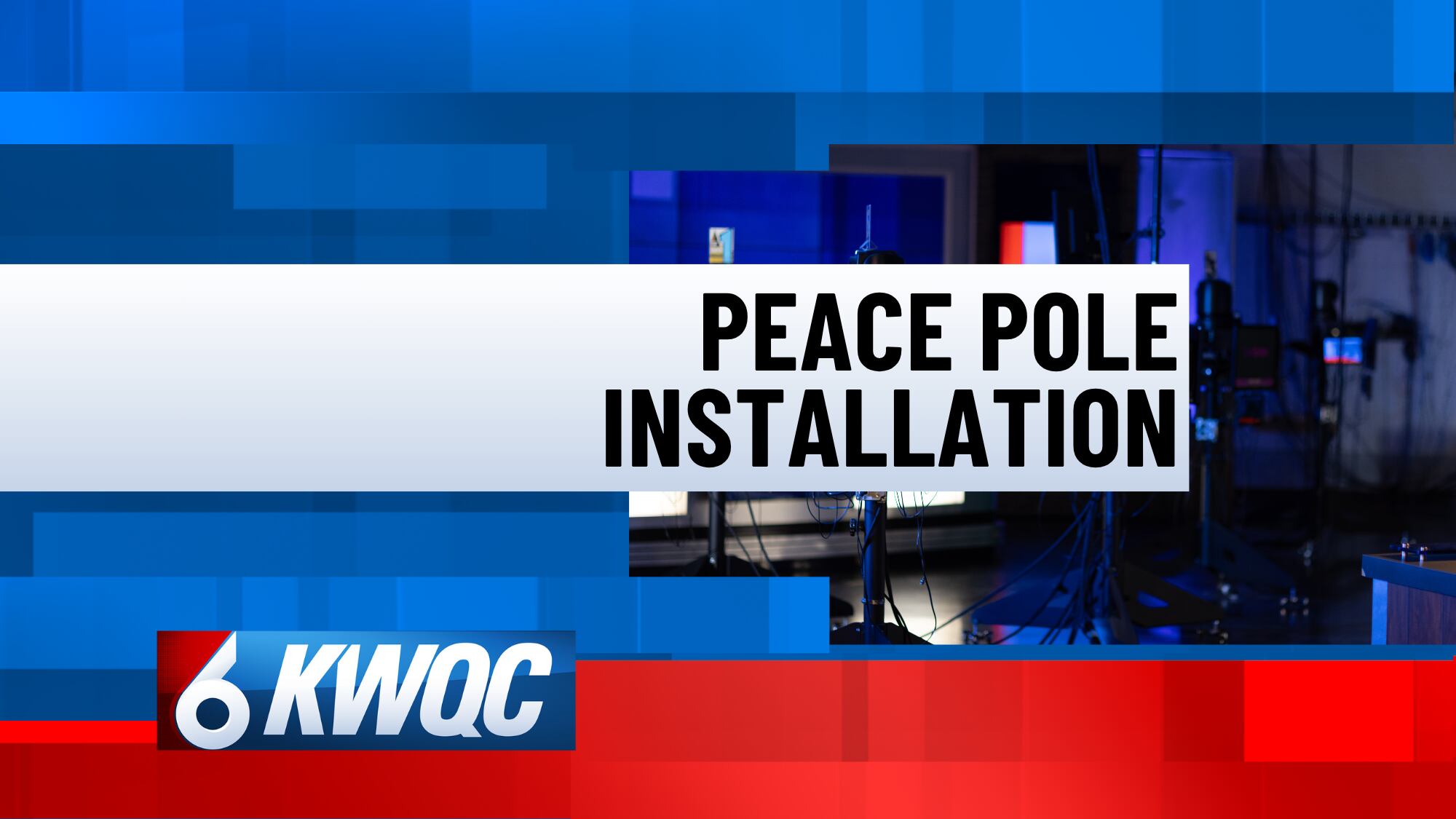 Peace Pole installation adds to international peace, harmony movement