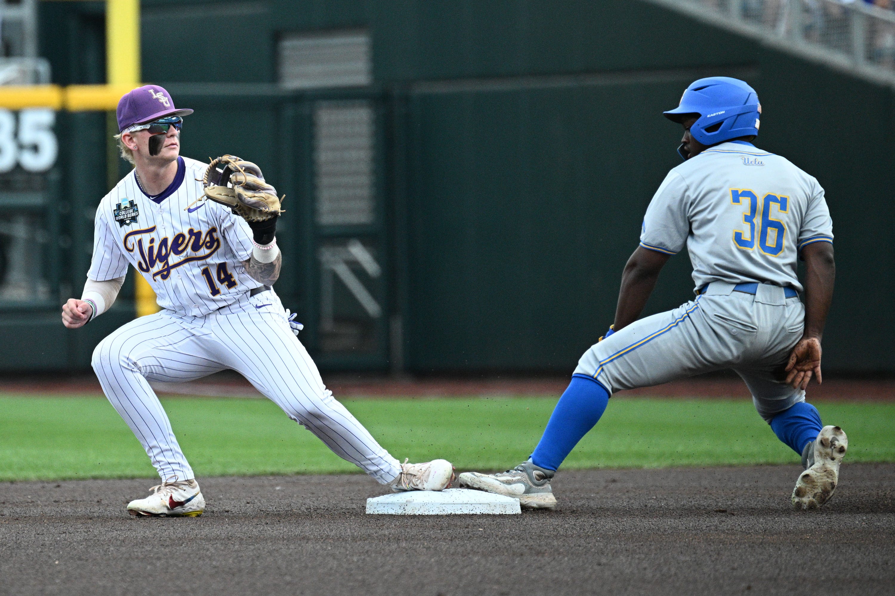 LSU baseball's Daniel Dickinson picked in 6th round. Where is the star's next stop?