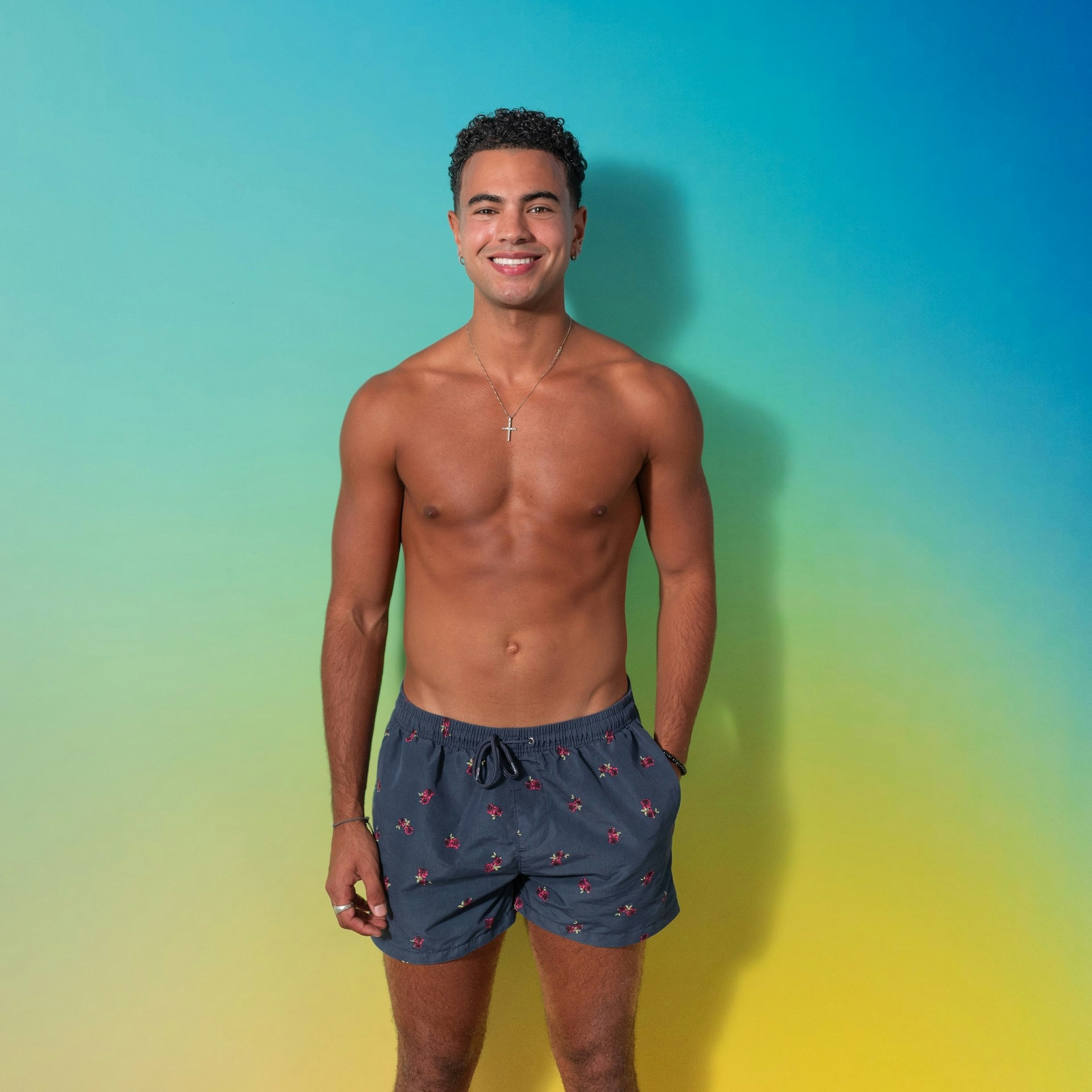 Meet Love Island Bombshell Harrison Solomon