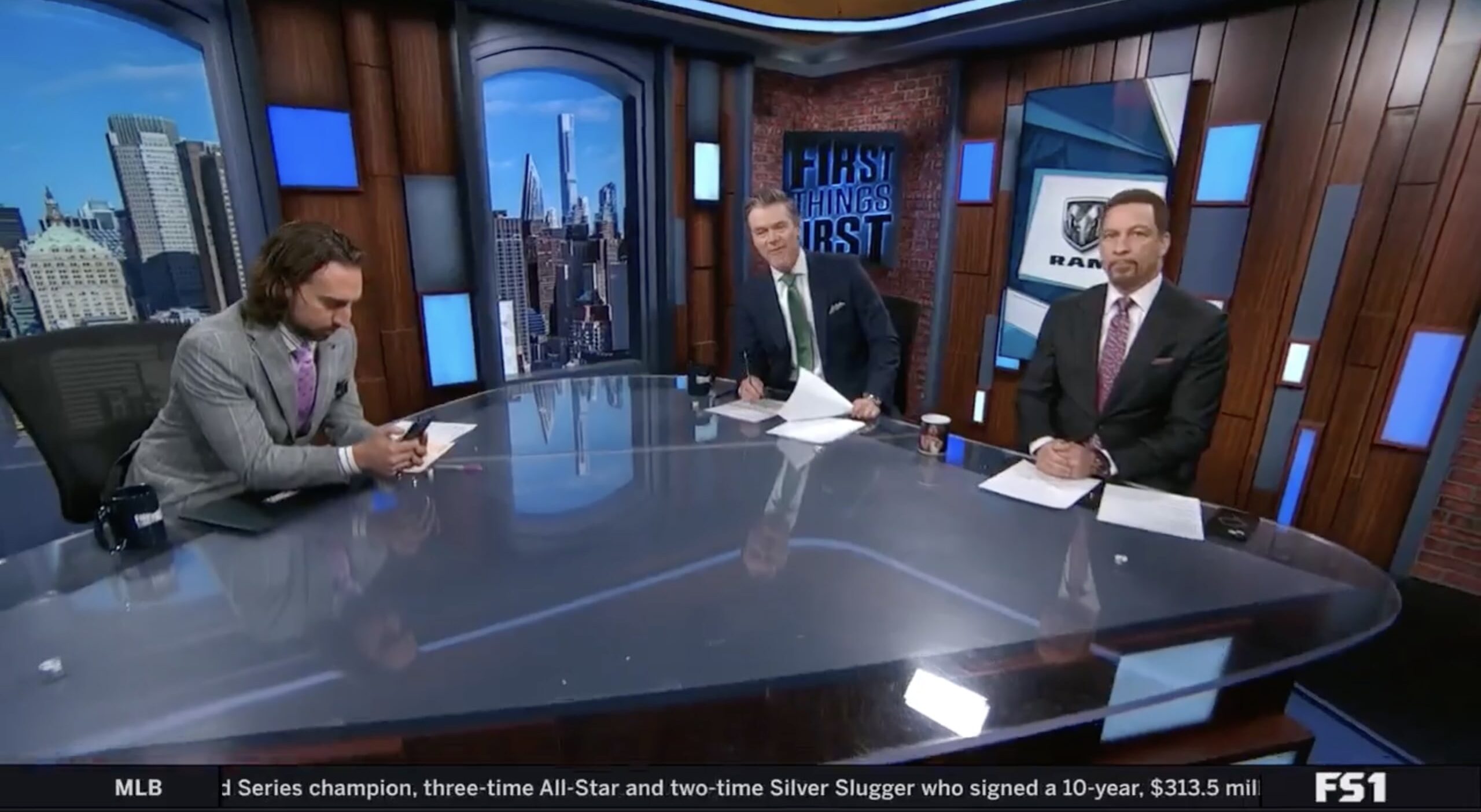 Fox Sports Analyst Trolls ESPN’s Stephen A. Smith for Playing Solitaire ...