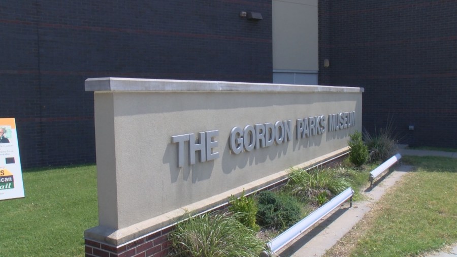 Fort Scott alumni reunion; Gordon Parks Museum open longer