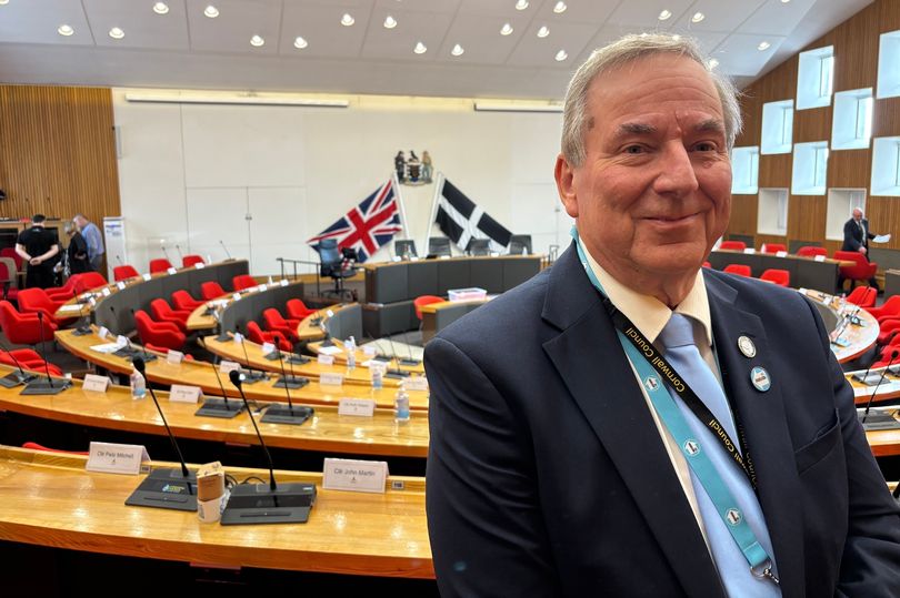 Reform UK leader in Cornwall suddenly resigns