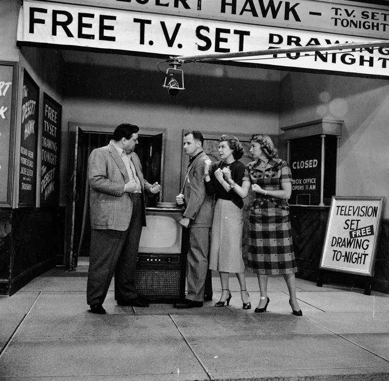 ‘The Honeymooners' TV Show: Rare Behind-the-Scenes Photos