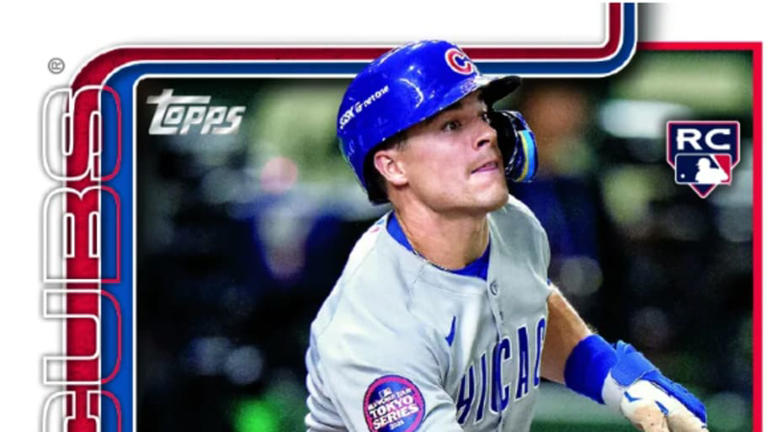 3 Short-Print Rookie Cards to Chase in 2025 Topps Baseball Series 2