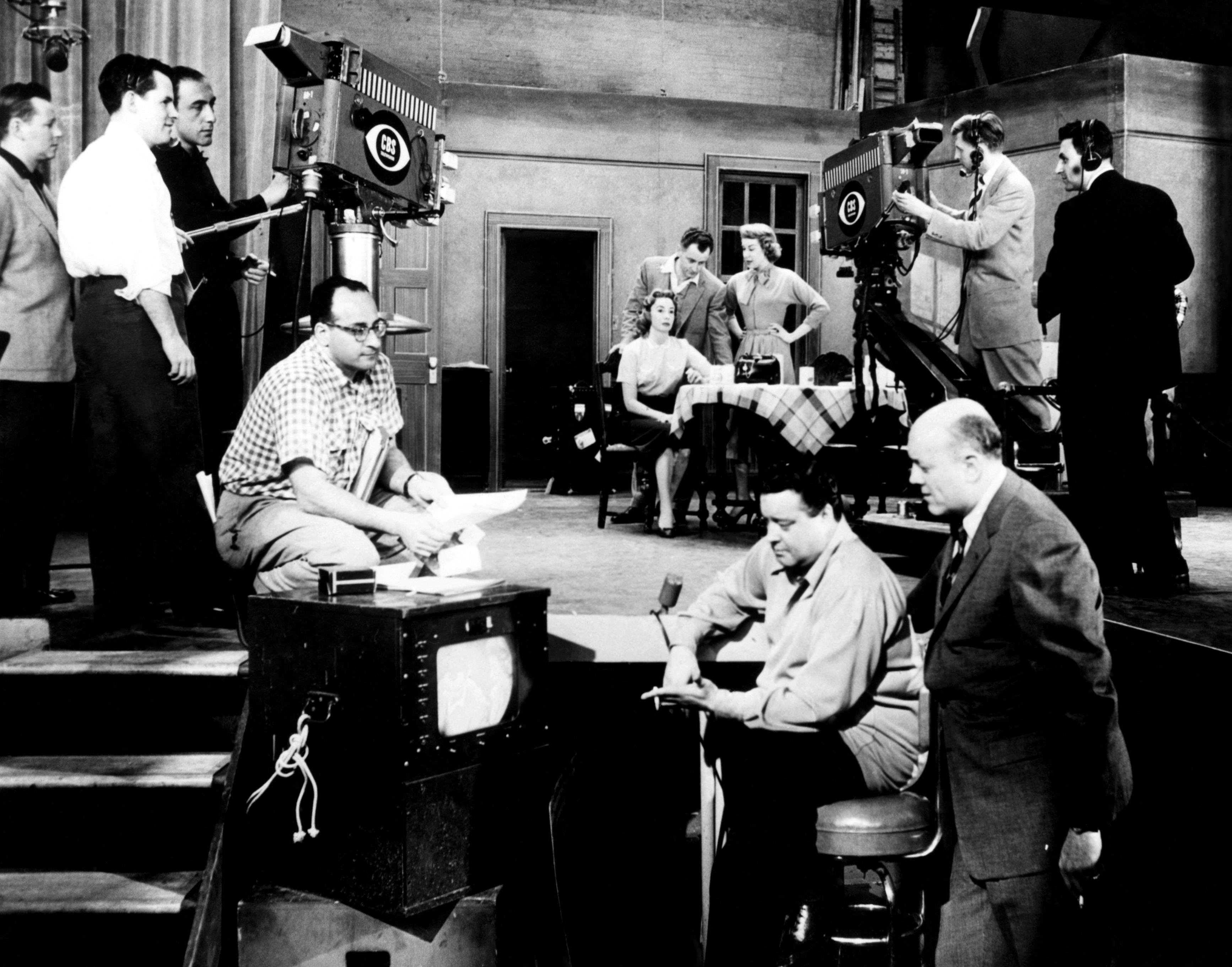 ‘The Honeymooners' TV Show: Rare Behind-the-Scenes Photos