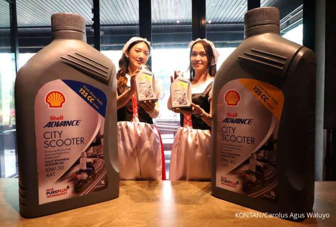 Shell Indonesia Perkuat Bisnis Pelumas di Sektor Tambang Lewat ...