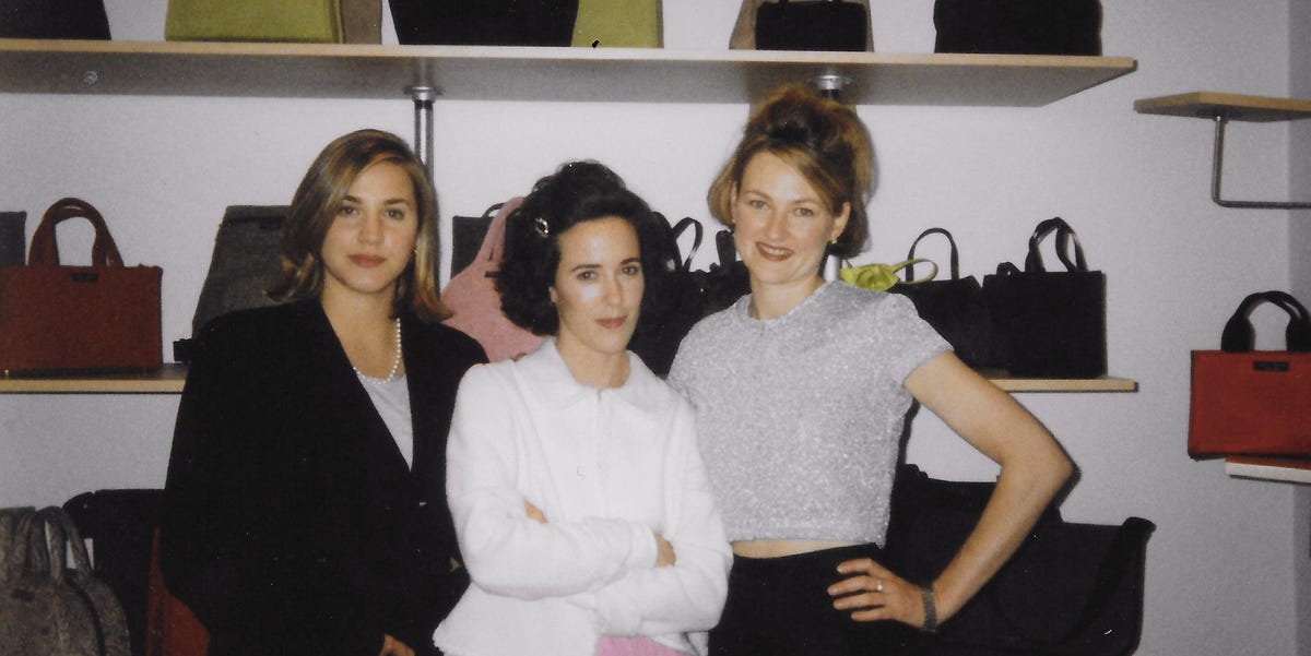 What Was Kate Spade Really Like? Let Her Best Friend Tell You.