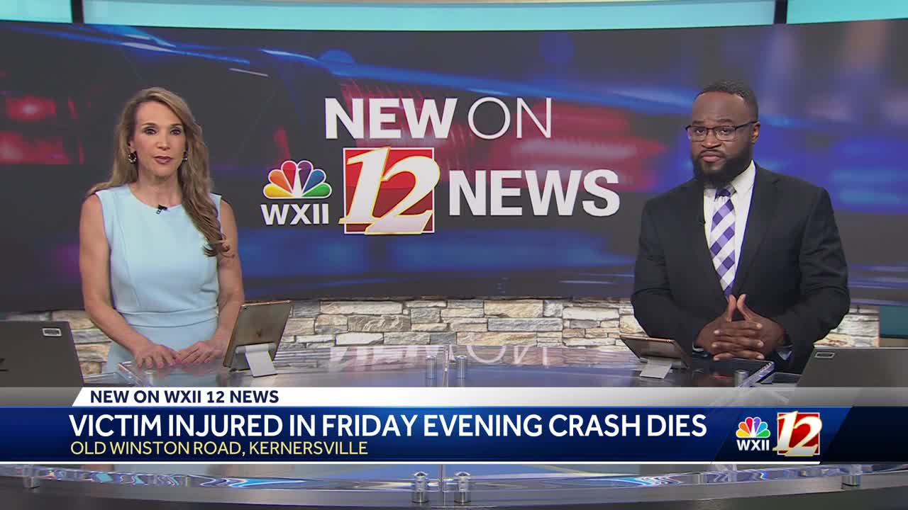 WXII 12 News 10PM Headlines 6/16