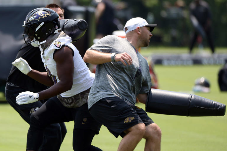 Ravens updated 90-man roster following mandatory minicamp