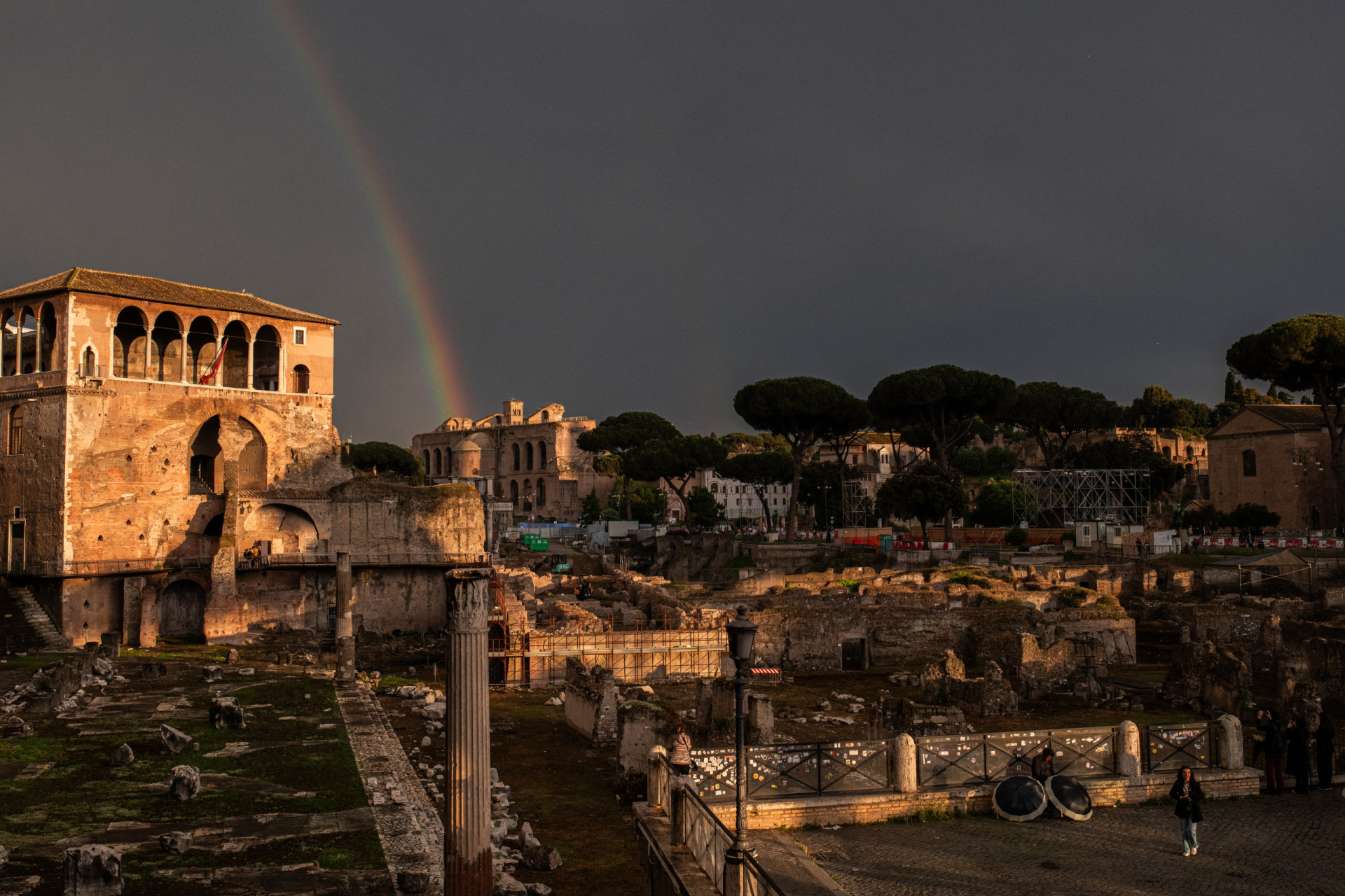 How difficult was life as a Christian in Roman times?