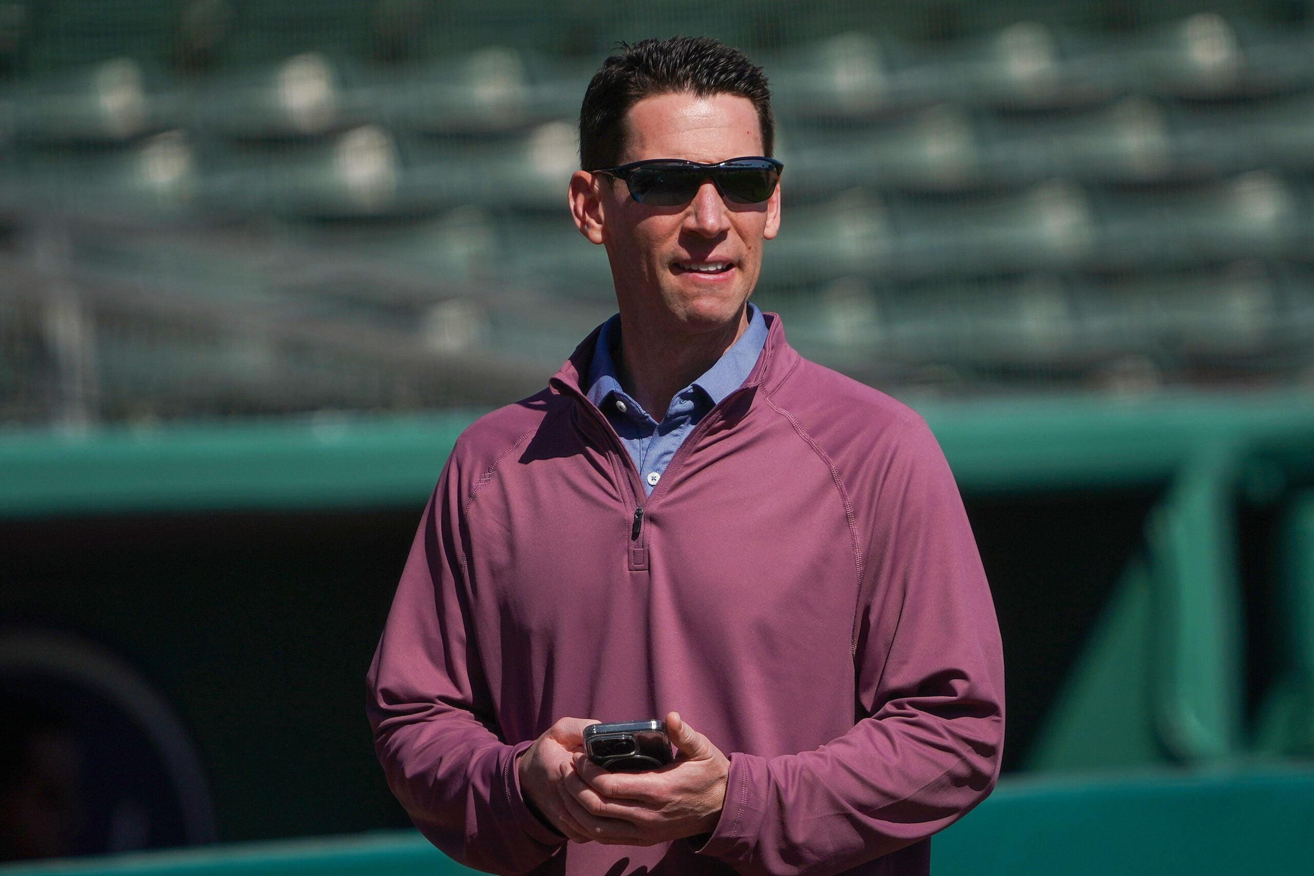 Report: Red Sox fired scouting supervisor over vulgar comment about ...