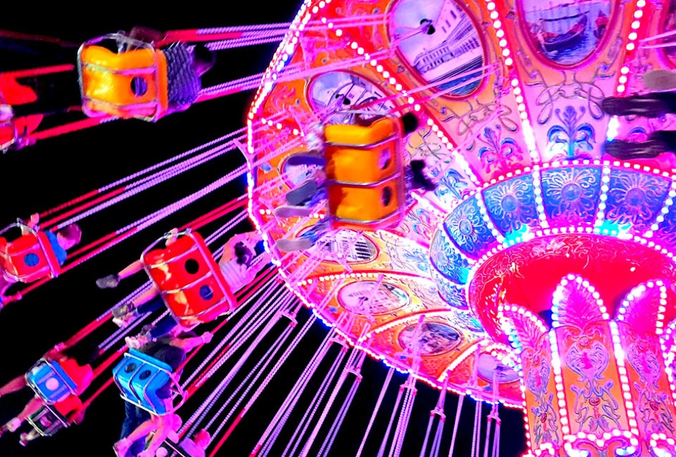 Carnivals, Live Music, and More Fun Things To Do this Weekend in New ...