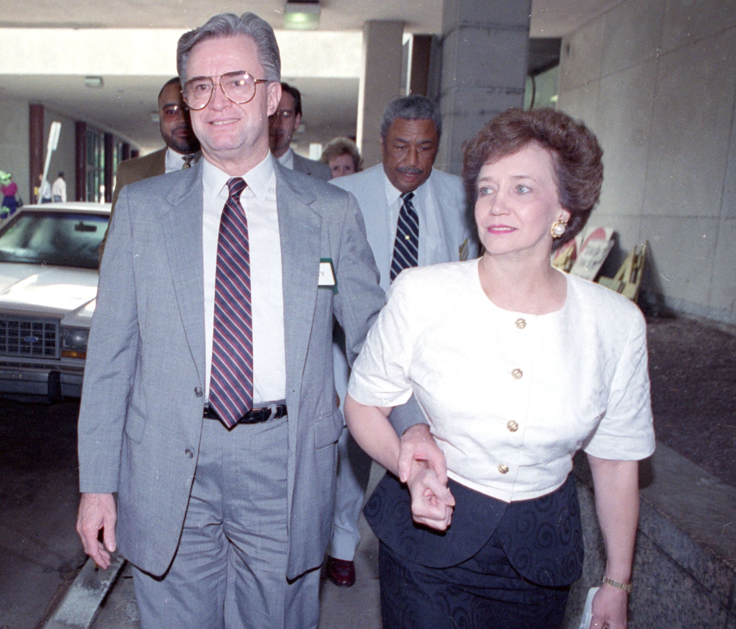 Rev. Jimmy Swaggart passes away at age 90; funeral services announced