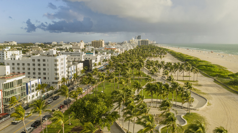 One Of Florida's Most Walkable Neighborhoods Is A Lively Miami Beach ...