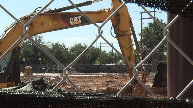 Cypress Street project nears completion, business reacts to final ...