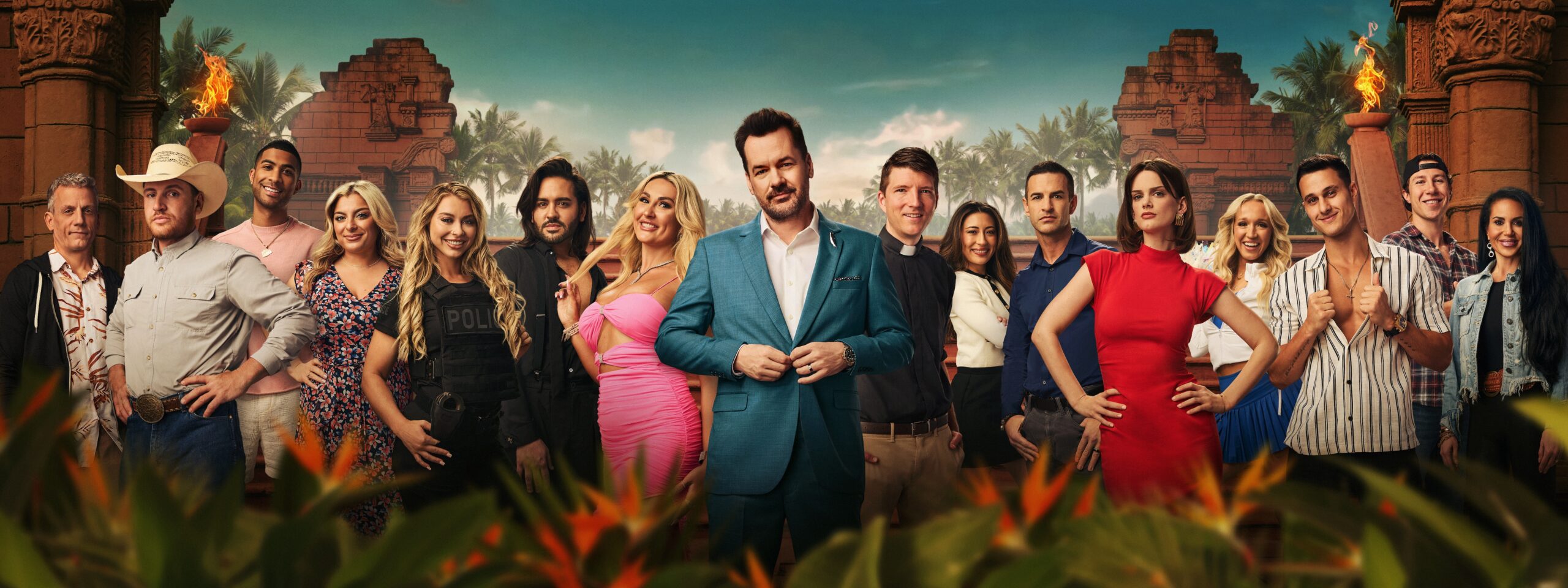 EXCLUSIVE: 7 Behind-the-Scenes Secrets From 'The Snake'