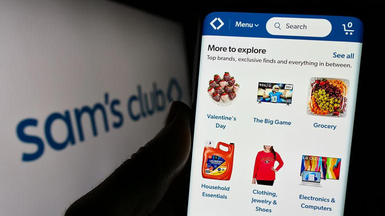 Can You Share A Sam's Club Membership? Here's What The Rules Say