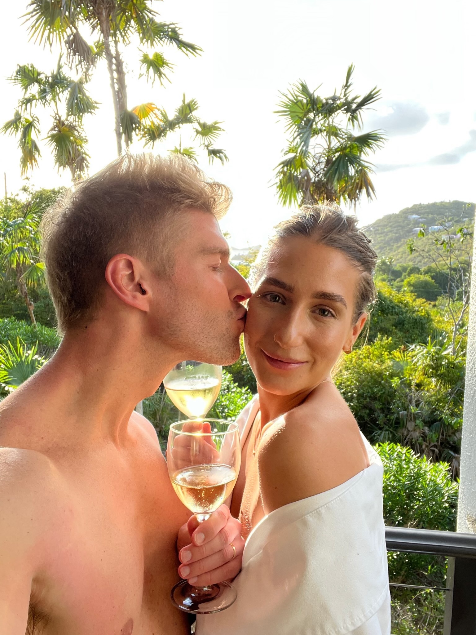 How Kyle Cooke supported wife Amanda Batula during her depression battle: ‘Super helpful’