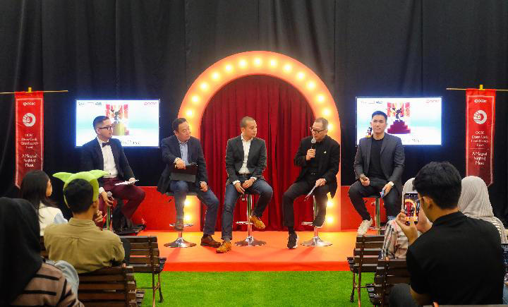 OCBC Gandeng Disney Gelar Konser Orkestra